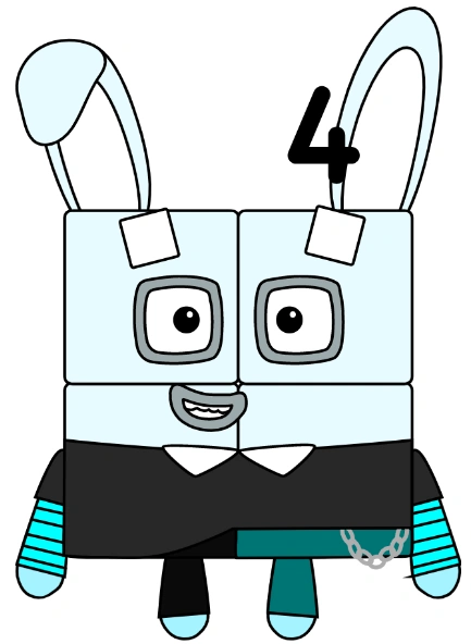 Snowy | Numberbunnies Wiki | Fandom