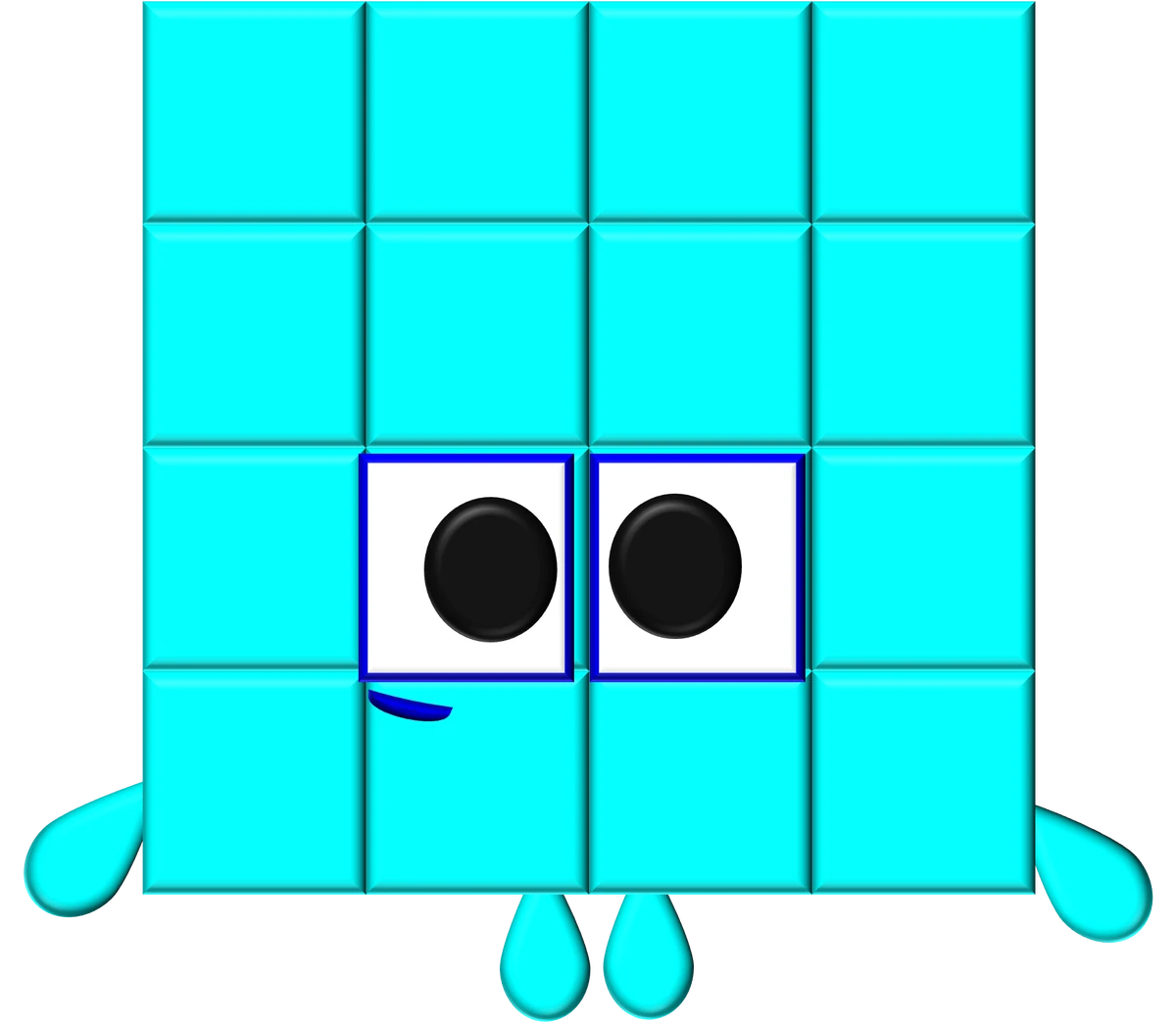 Cyan | Numberchrome Wiki | Fandom