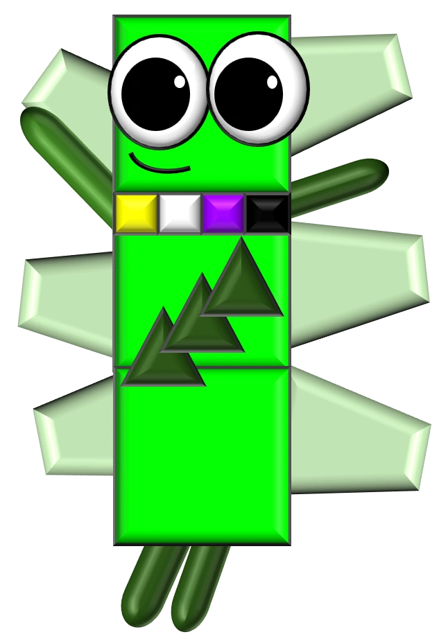 User blog:Scrapped Character Management/Fraudem | Numberchrome Wiki ...