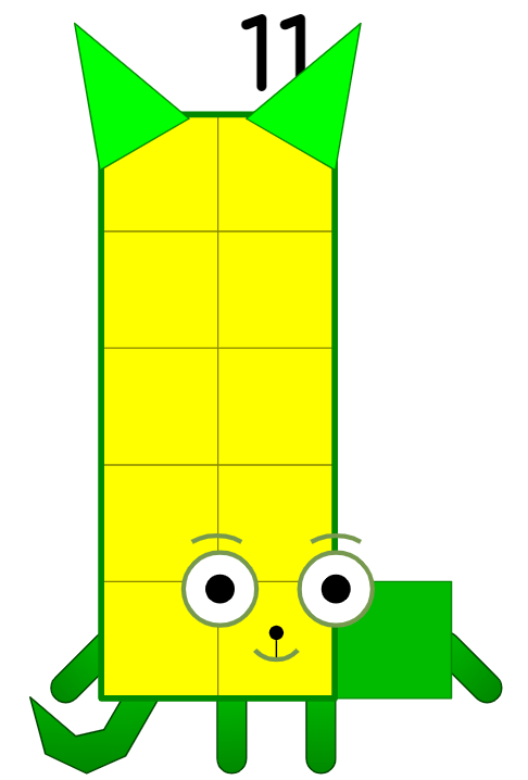 Gabe | Numberchronicles Wiki | Fandom