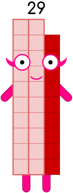 Fuchsia | Numberchronicles Wiki | Fandom