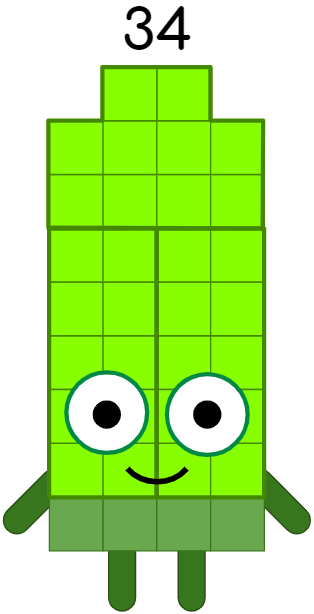 Leafy | Numberchronicles Wiki | Fandom