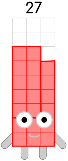 Peppermint | Numberchronicles Wiki | Fandom