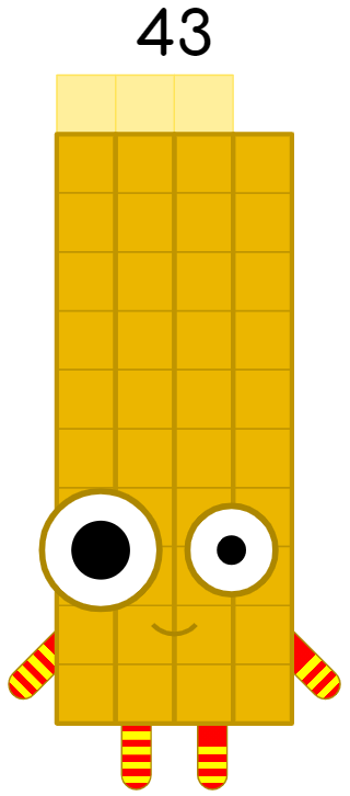 Nugget | Numberchronicles Wiki | Fandom