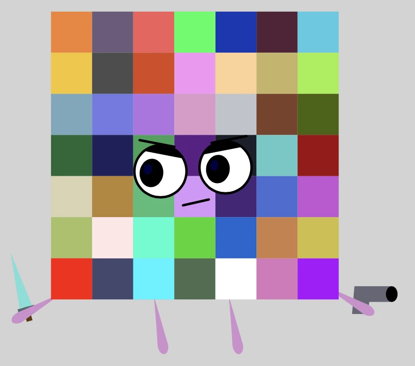 Legend | Numbercraft Wiki | Fandom