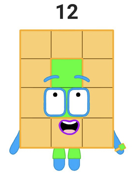 Chloe | Numbercraft Wiki | Fandom