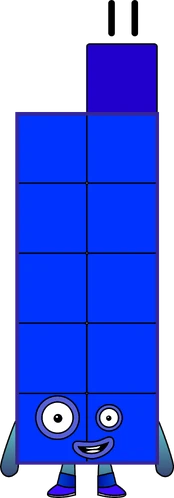 Bluey | NumberCreations Wiki | Fandom