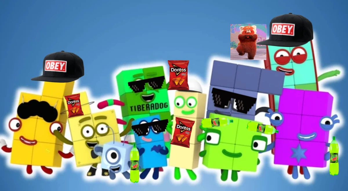 Smoke Weed Everyday | Numberfanagram fanon Wiki | Fandom