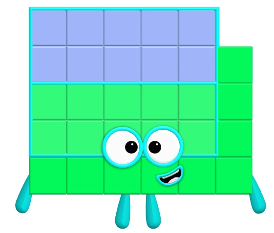 User blog:Latinoamerica8/Propuesta de Personaje:Alex | Numberfanagram ...