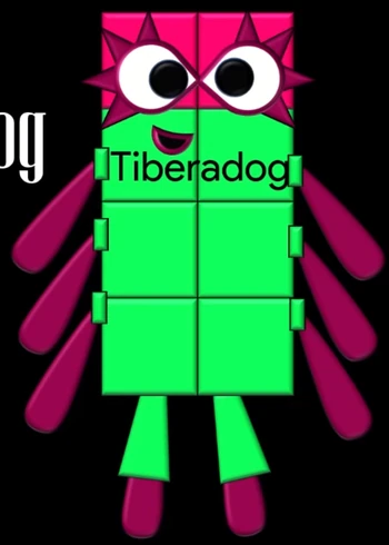 Tiberadog | Numberfanagram Wiki | Fandom