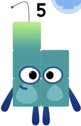 Bluebuzz | Numberfanagram Wiki | Fandom