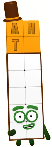 Aht | Numberfanagram Wiki | Fandom