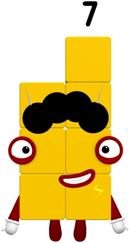 Electro | Numberfanagram Wiki | Fandom