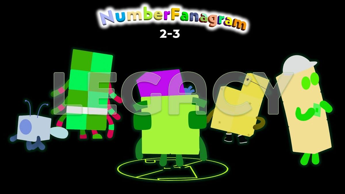Legacy | Numberfanagram Wiki | Fandom
