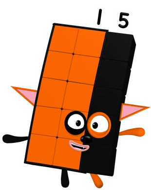 Lizzy the Tiger | Numberfanagram Wiki | Fandom