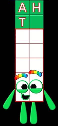 Aht | Numberfanagram Wiki | Fandom