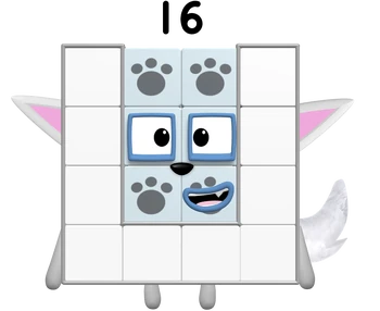 Wolftail | Numberfanagram Wiki | Fandom