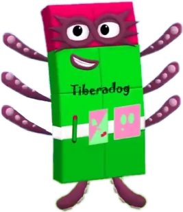 Tiberadog | Numberfanagram Wiki | Fandom