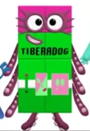 Tiberadog | Numberfanagram Wiki | Fandom