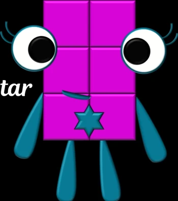 Amethystar | Numberfanagram Wiki | Fandom