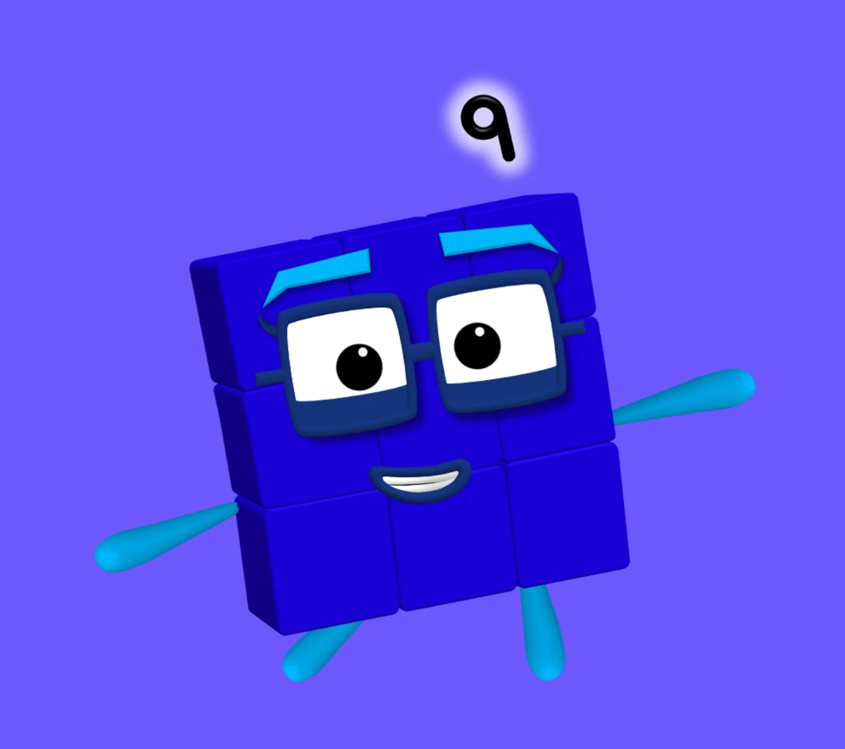 Number Nine, Feeling Fine! | Numberfanagram Wiki | Fandom