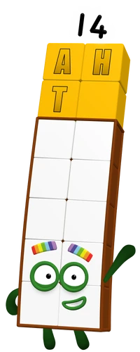 Aht | Numberfanagram Wiki | Fandom