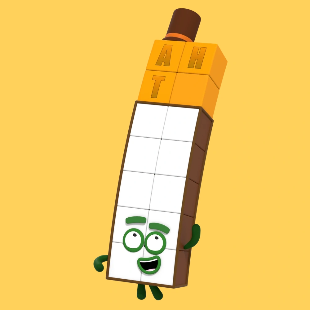 Aht | Numberfanagram Wiki | Fandom