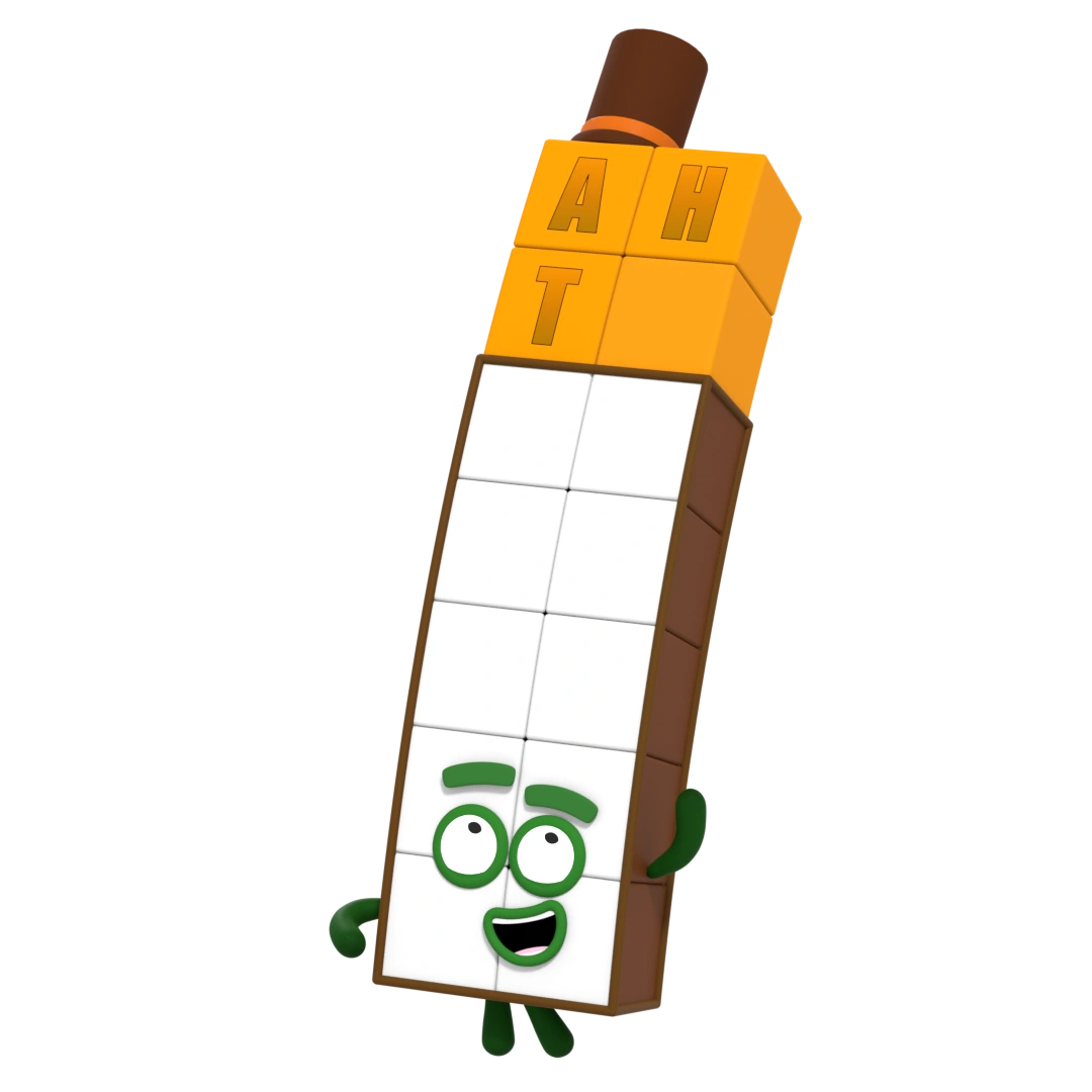 Aht | Numberfanagram Wiki | Fandom