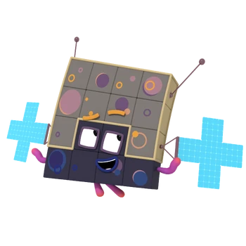 Psyche | Numberfanagram Wiki | Fandom