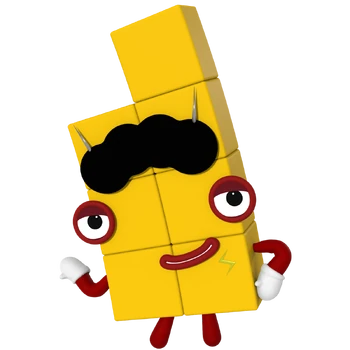 Electro | Numberfanagram Wiki | Fandom