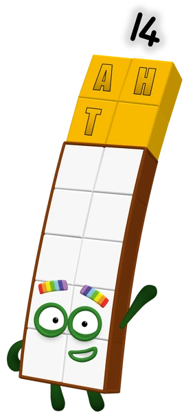 Aht | Numberfanagram Wiki | Fandom