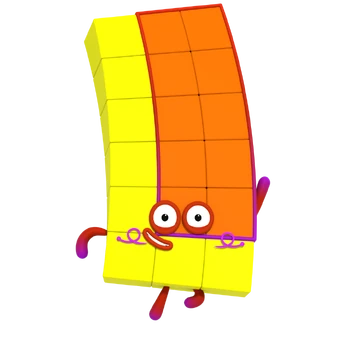 Ocy | Numberfanagram Wiki | Fandom