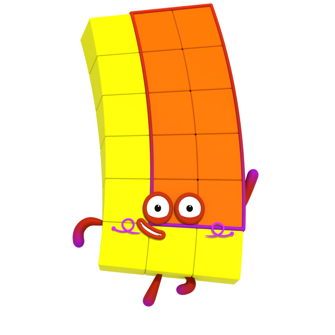 Ocy | Numberfanagram Wiki | Fandom