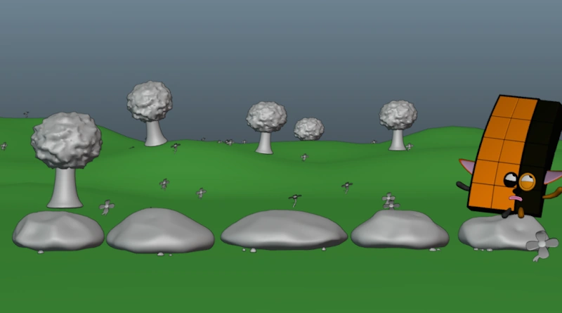 Friends Beyond Ten/Gallery | Numberfanagram Wiki | Fandom