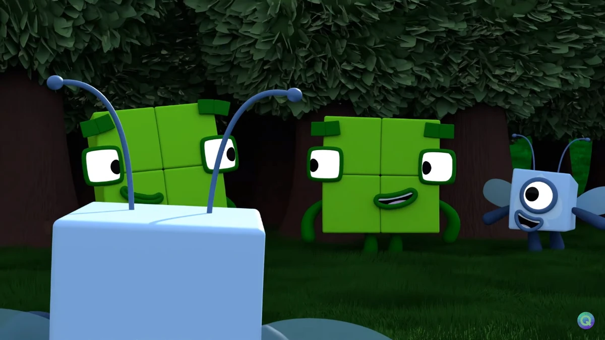 Legacy/Gallery | Numberfanagram Wiki | Fandom