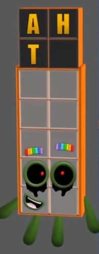 Aht | Numberfanagram Wiki | Fandom