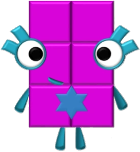 Amethystar | Numberfanagram Wiki | Fandom