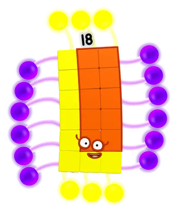 Ocy | Numberfanagram Wiki | Fandom