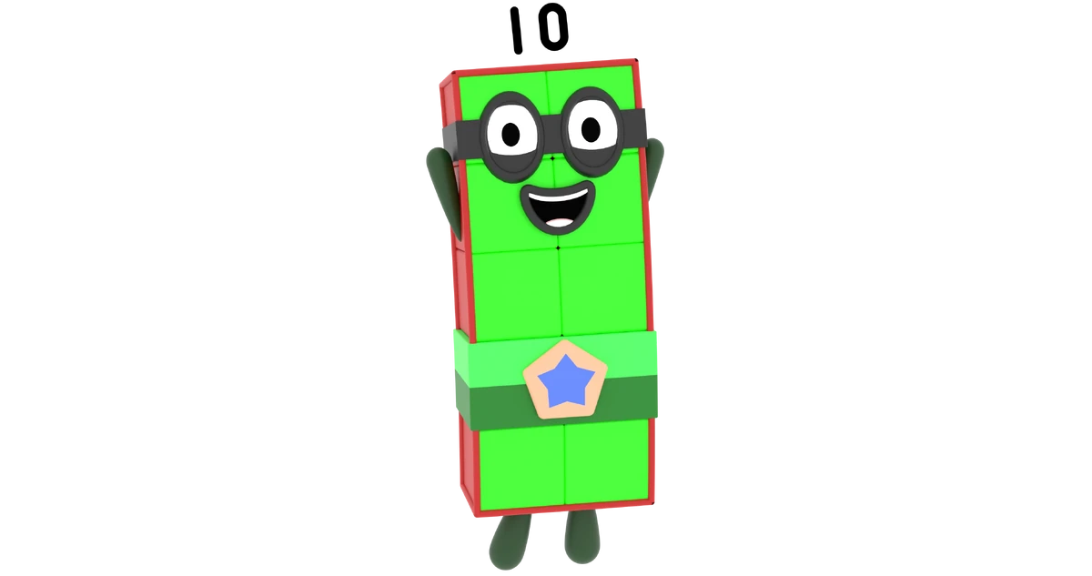 Penton | NumberFanfic Wiki | Fandom