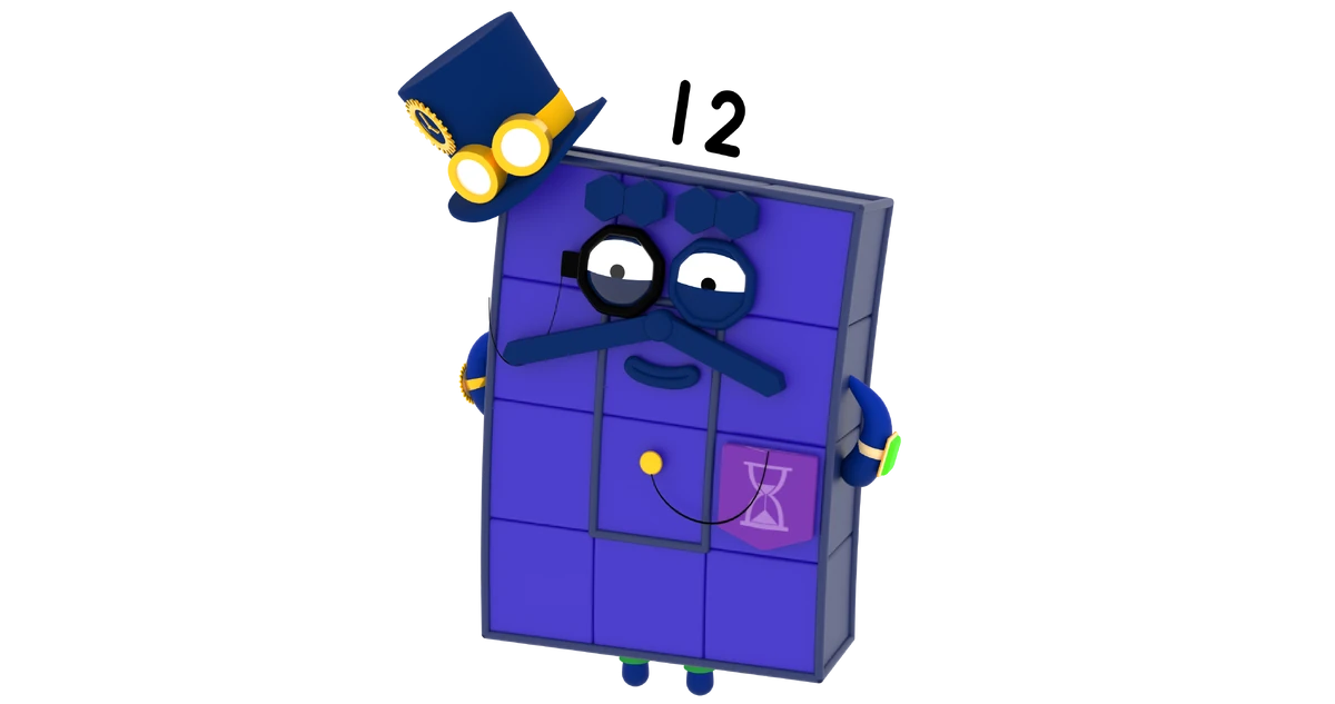 Tickington | NumberFanfic Wiki | Fandom
