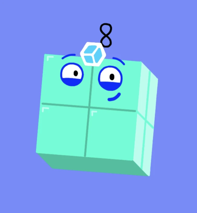 Cube Boi | NumberFriendos Wiki | Fandom