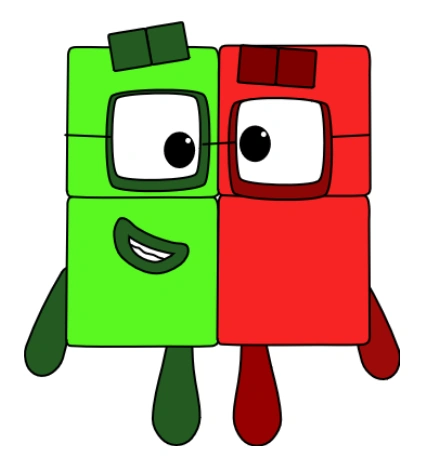 A Main Character | NumberFriends Wiki | Fandom