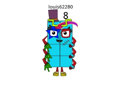 Numberfun 8 | Numberfun Wiki (Scratch) Wiki | Fandom