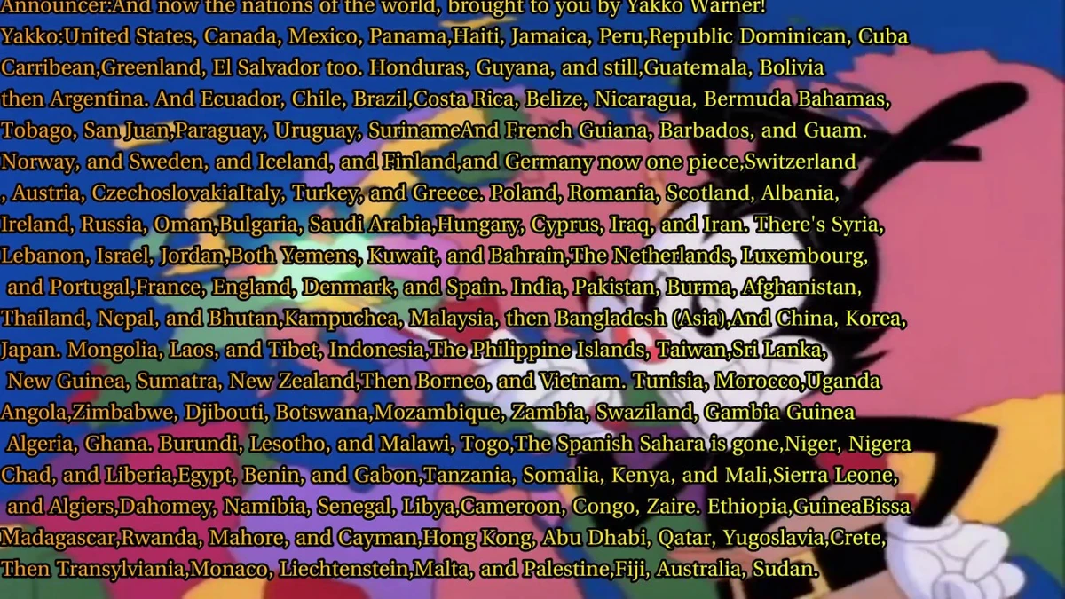 Characters | Numberfuture98 Wiki | Fandom