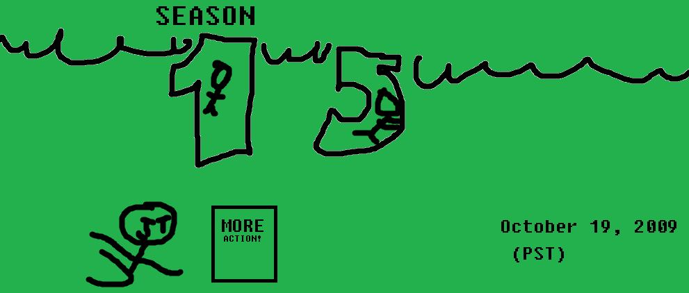 Season 15 | Numberfuture98 Wiki | Fandom