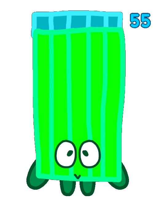 Barry | NumberGang Wiki | Fandom