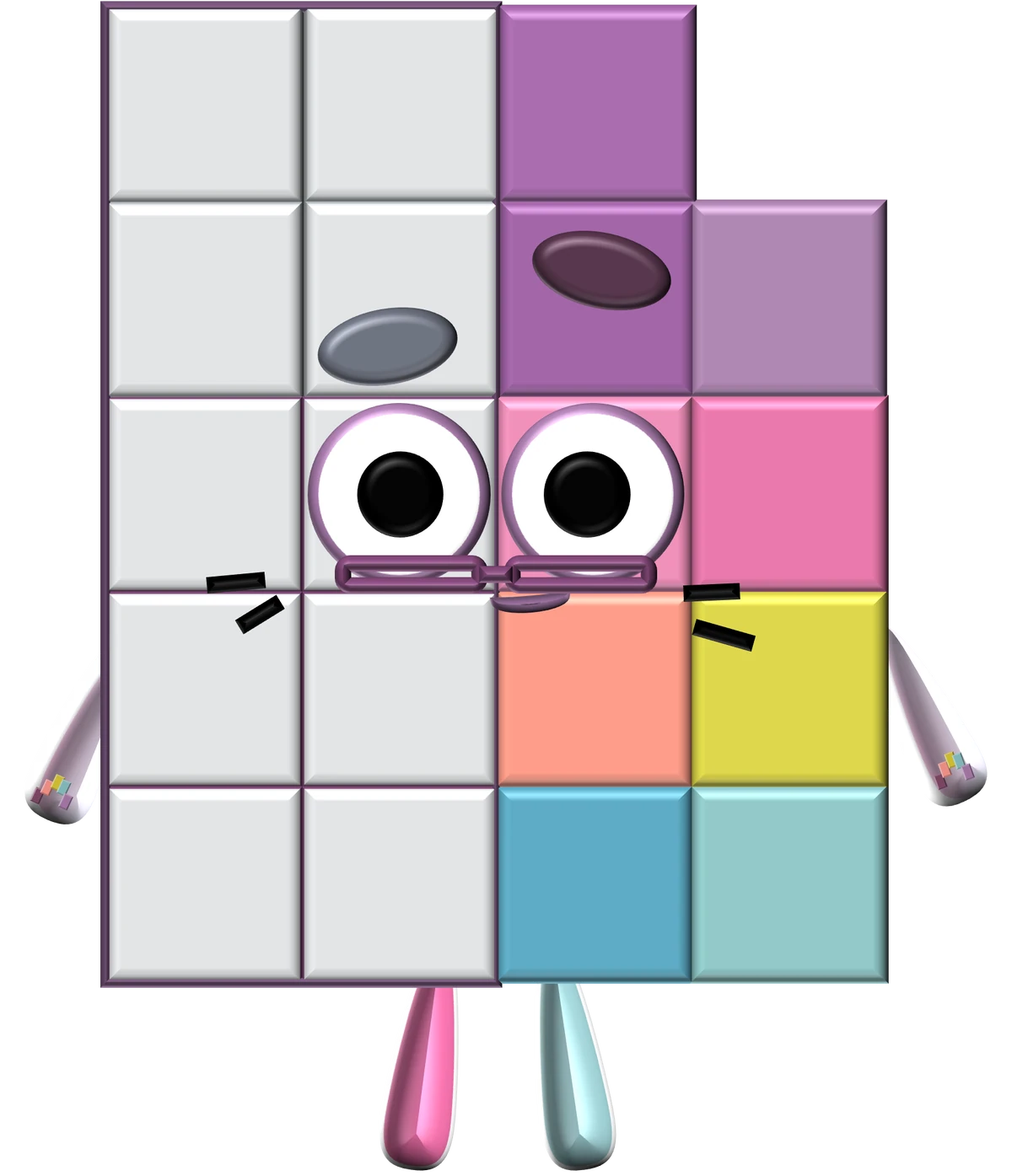 Pixel | Numbergems Wiki | Fandom