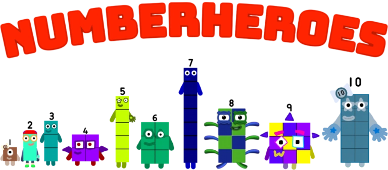 NumberHeroes Wiki | Fandom