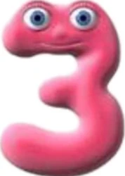 Three | Numberjacks 2 Wiki | Fandom