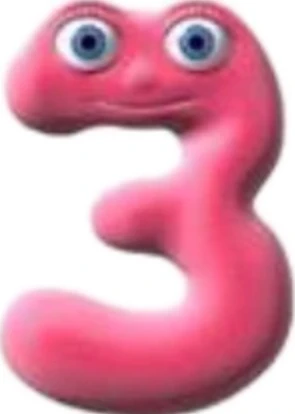 Three | Numberjacks 2 Wiki | Fandom